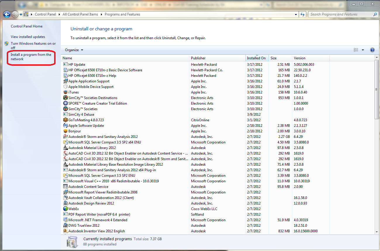 Instructions on Updating your Standards Folder – RETTEW