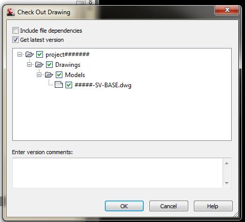 Vault New Project Procedure – RETTEW