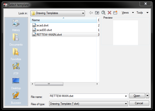 Vault New Project Procedure – RETTEW