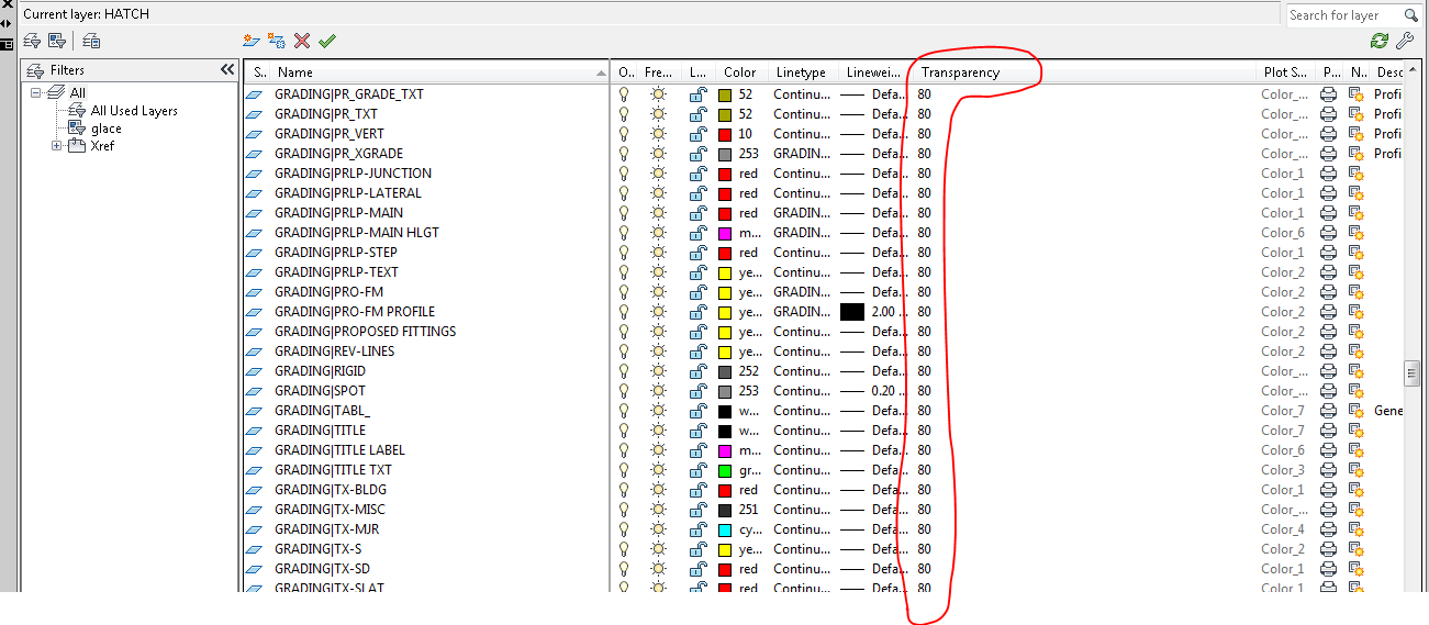 XREF Fade Back – RETTEW