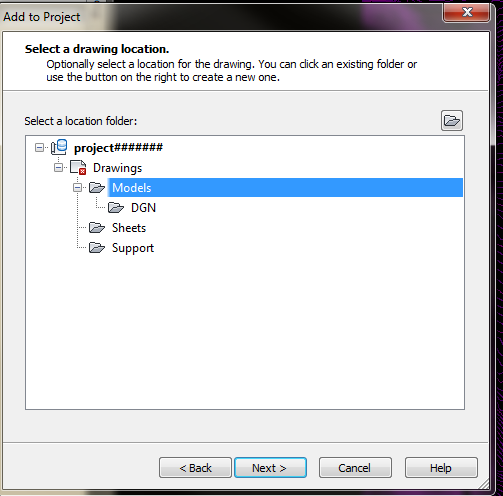 Vault New Project Procedure – RETTEW