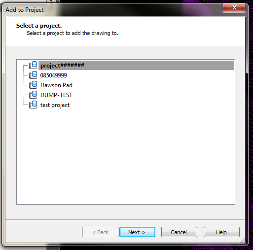Vault New Project Procedure – RETTEW